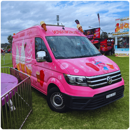 NSW Ice Cream Vans - NSW Ice Cream Vans